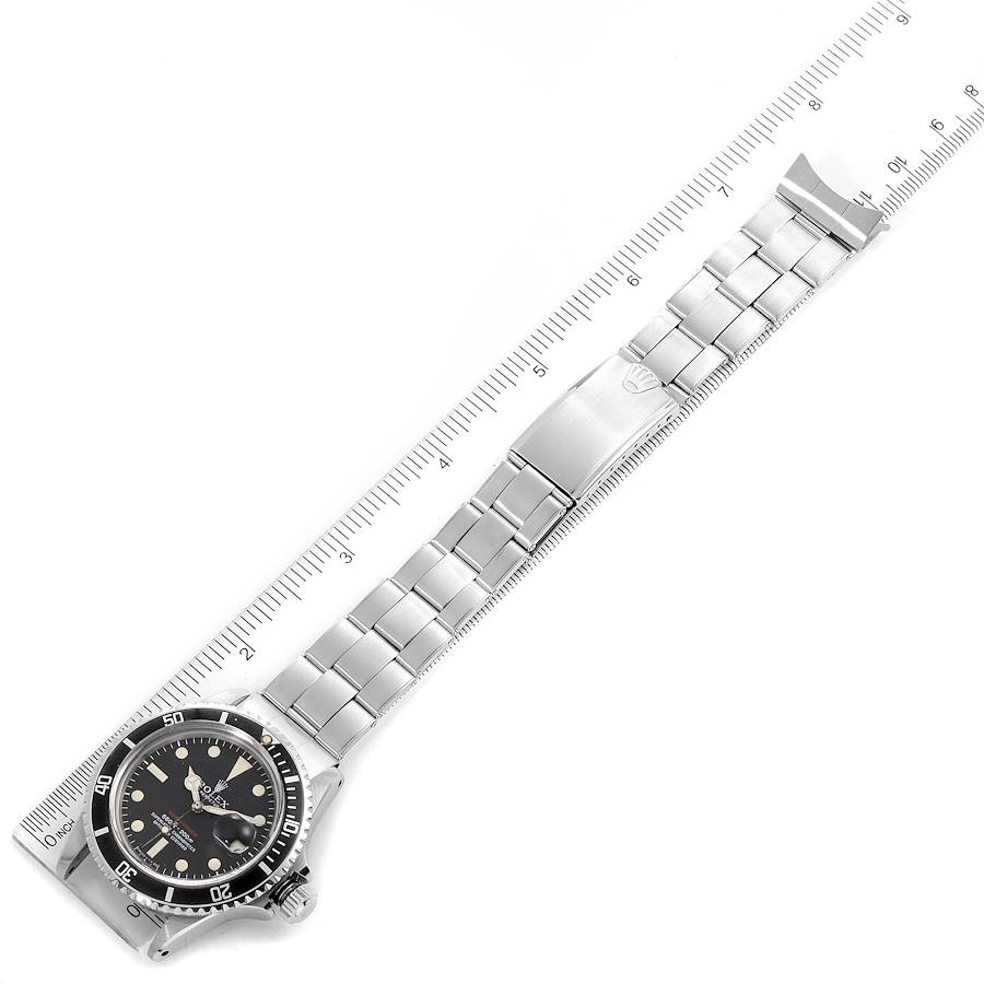 Rolex Vintage Collection Stainless Steel 1680 | SwissWatchExpo