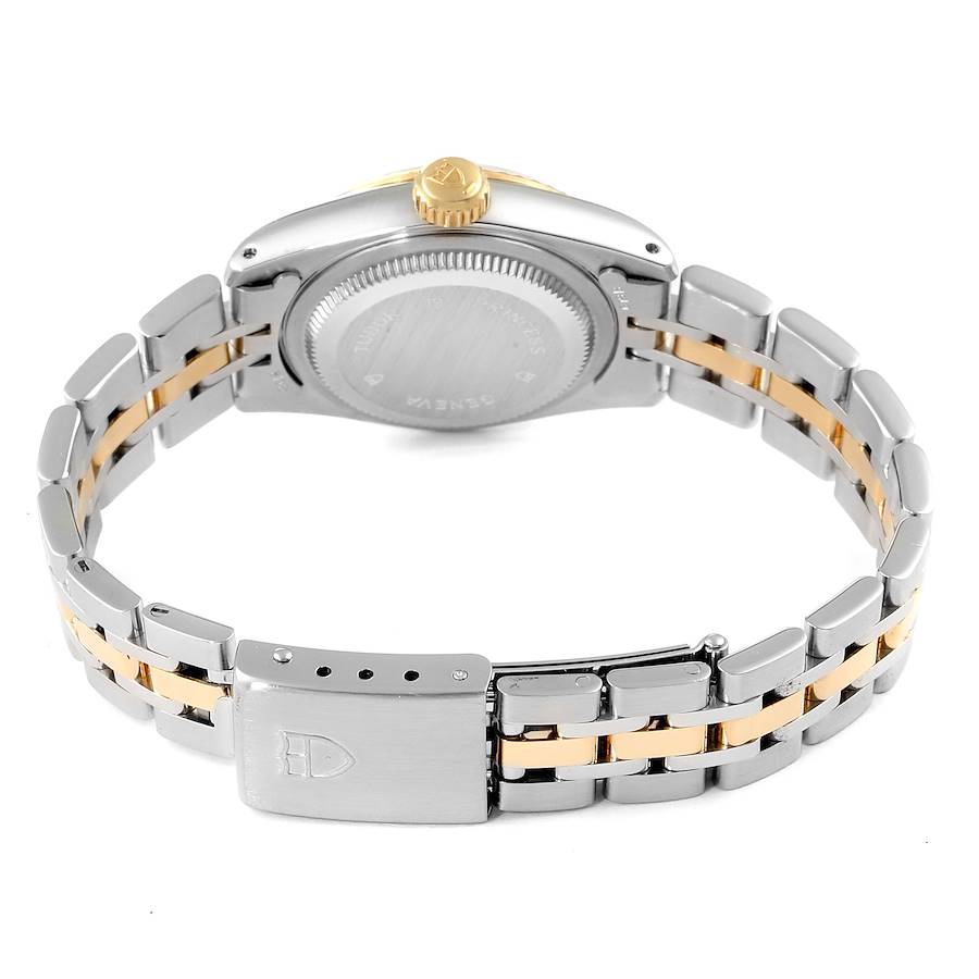 Tudor Princess Steel and Gold (two tone) 92413 | Stock 33444 ...