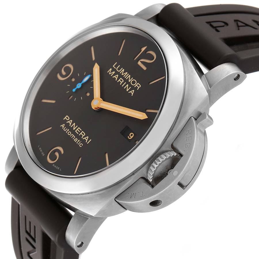 Panerai Luminor Titanium PAM01351 | Stock 42932 | SwissWatchExpo