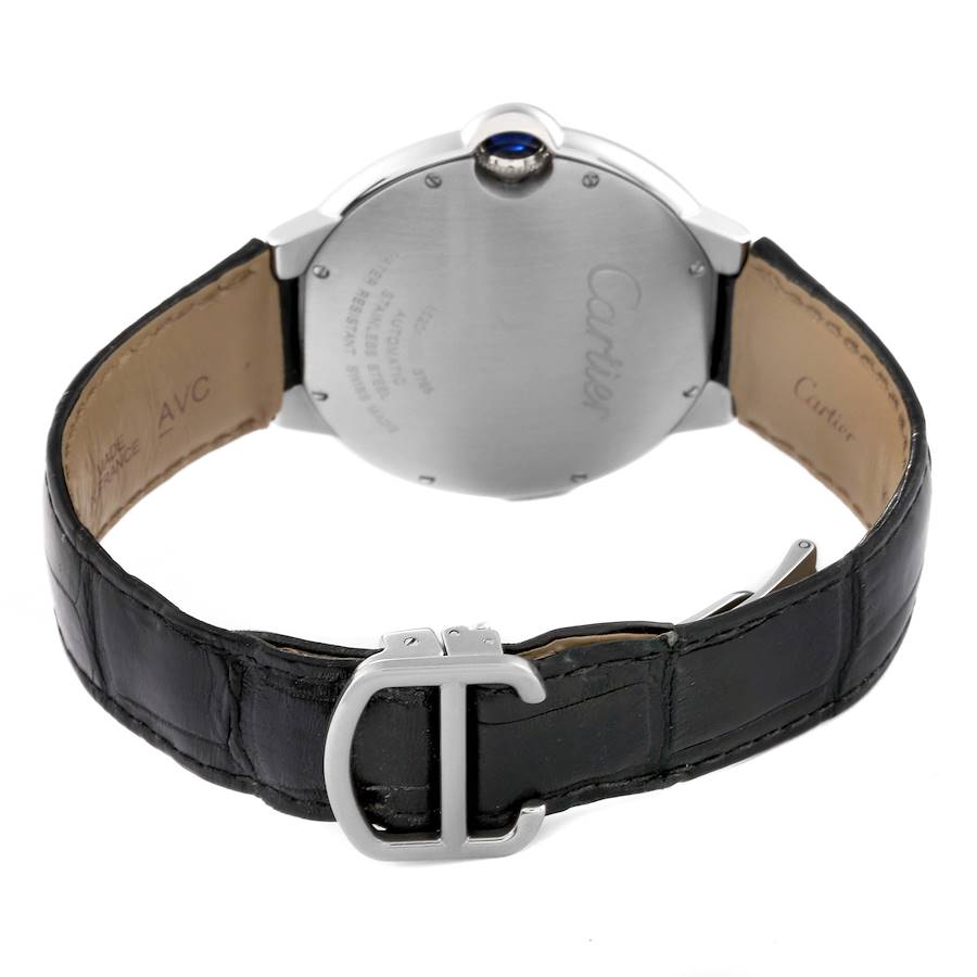 Cartier Ballon Bleu Stainless Steel W69016Z4 | Stock 61508 | SwissWatchExpo