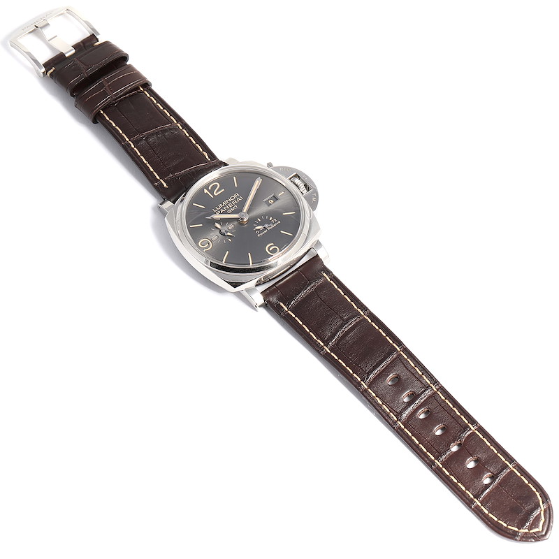 Panerai Luminor Due Stainless Steel PAM00944 | Stock 27365 | SwissWatchExpo