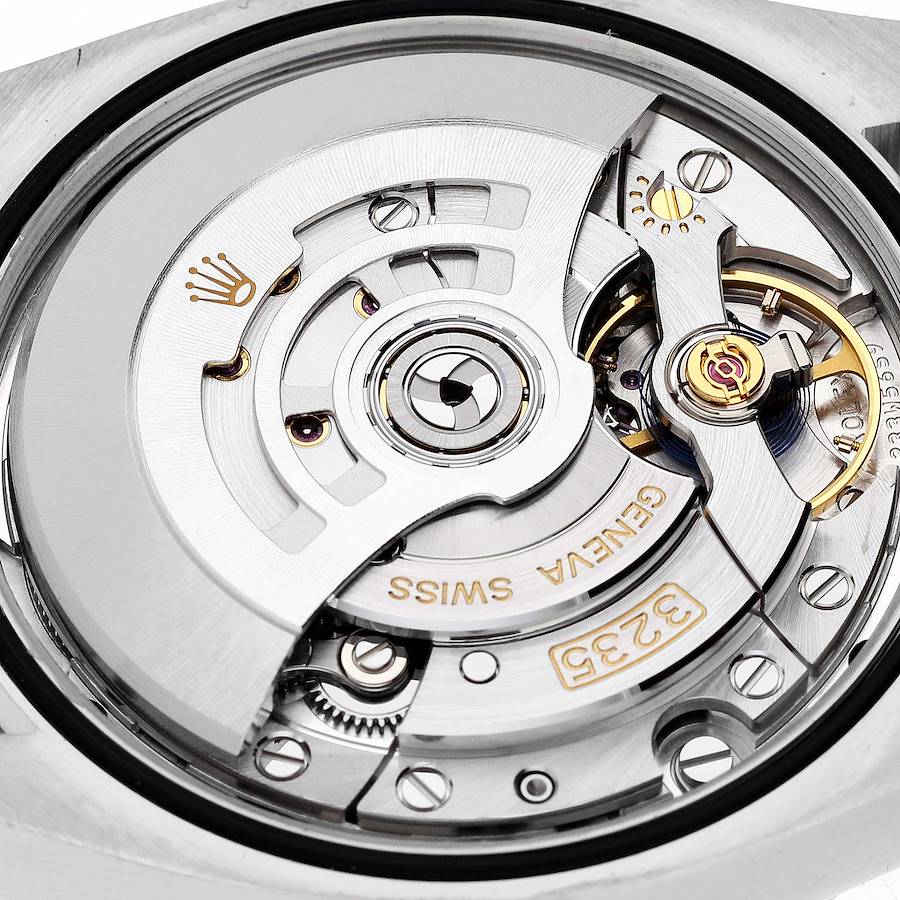 Rolex Datejust Steel and Gold (two tone) M126283RBR-0003 | Stock 61574 ...