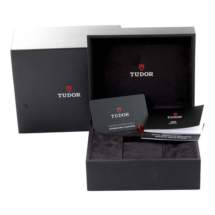 Tudor Heritage Chrono Stainless Steel 70330N | SwissWatchExpo