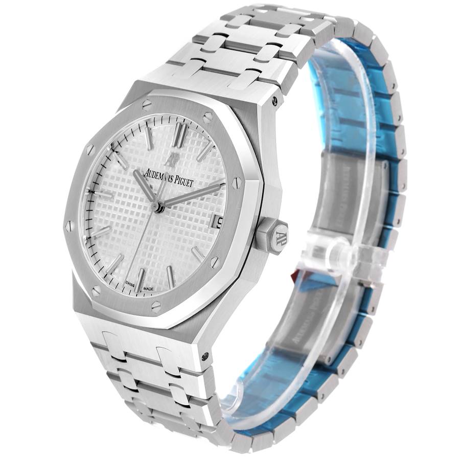 Audemars Piguet Royal Oak Stainless Steel 15500ST.OO.1220ST.04 ...