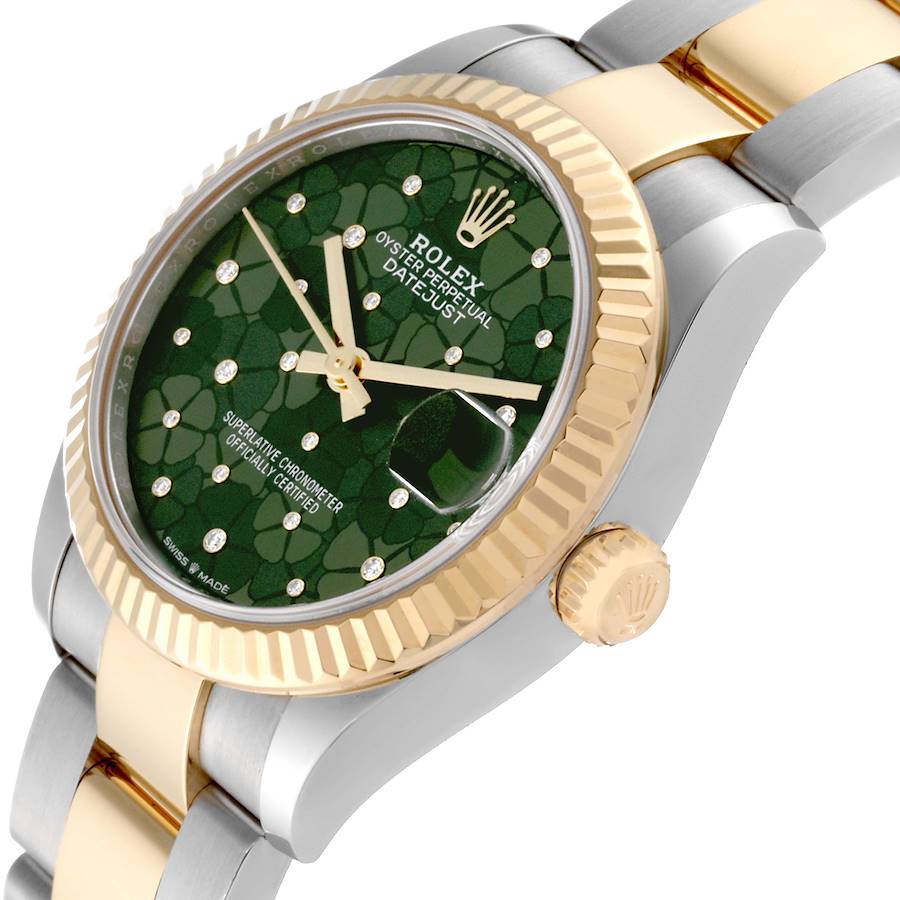 Buy Rolex Mid-Size Steel and Gold (two tone) 278273 | SwissWatchExpo