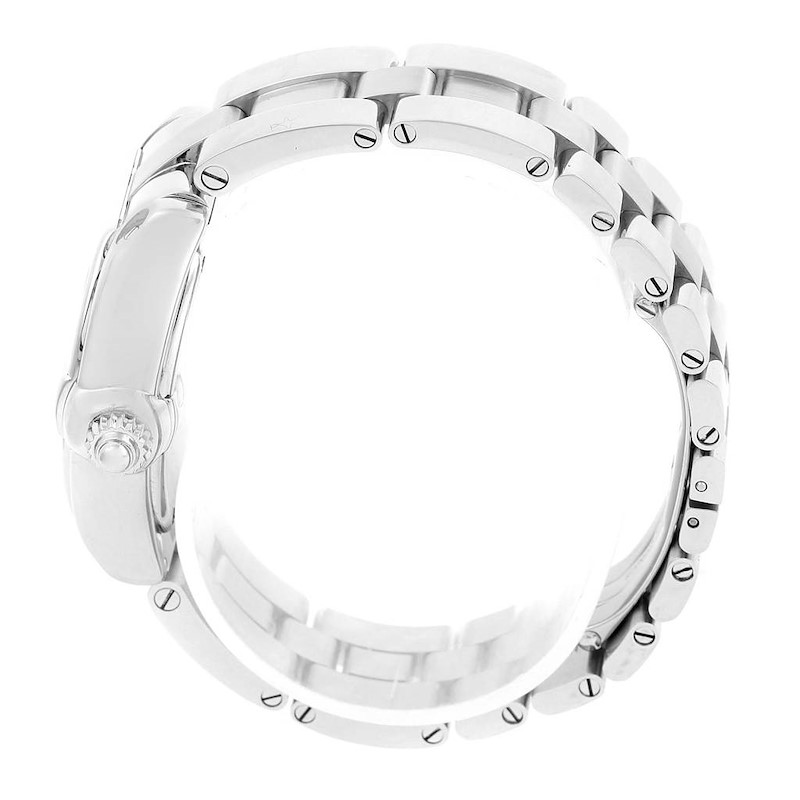 Cartier Roadster Stainless Steel W62043V3 | Stock 14193 | SwissWatchExpo