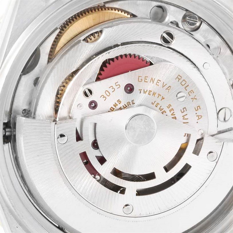 Rolex Turn-o-Graph Steel and Gold (two tone) 16253 | Stock 12372 ...