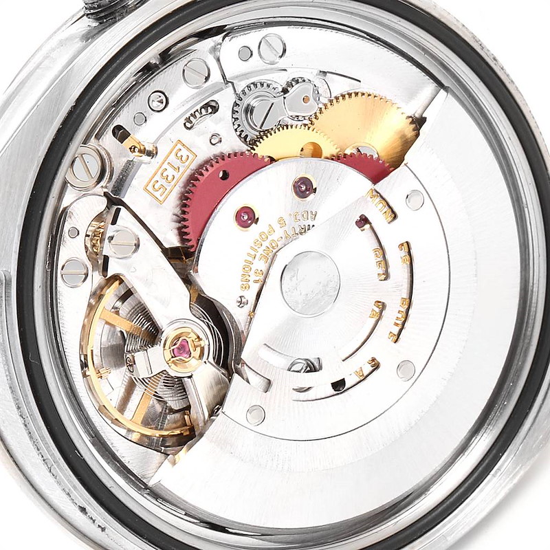 Rolex Turn-o-Graph Stainless Steel 116264 | SwissWatchExpo