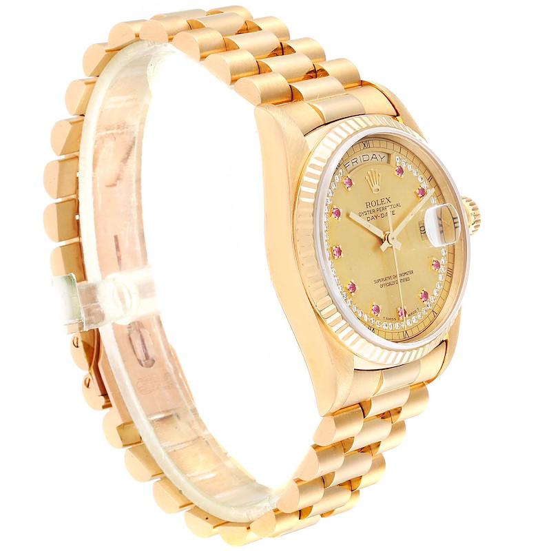Rolex President Yellow Gold 18238 | Stock 27697 | SwissWatchExpo
