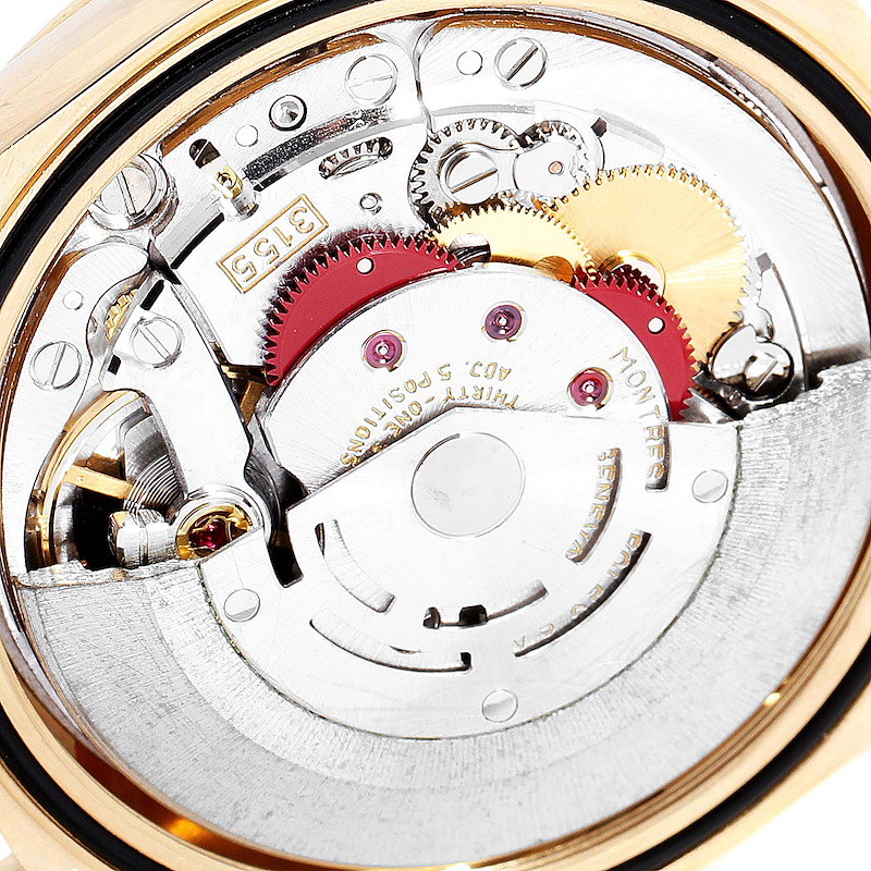 Rolex President Yellow Gold 18238 | Stock 27697 | SwissWatchExpo