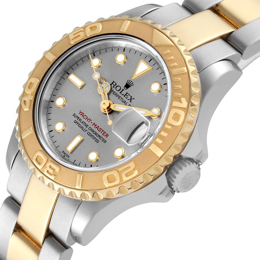 Women S Rolex Yacht Master