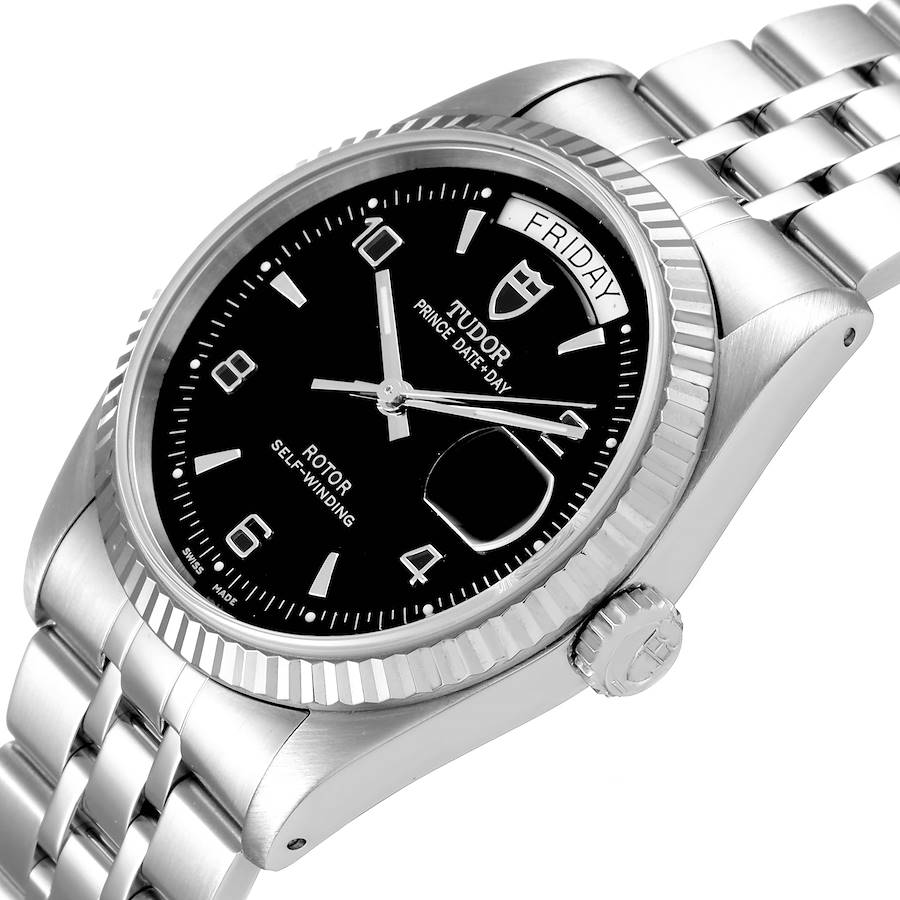 Tudor Prince Stainless Steel 76214 | Stock 34043 | SwissWatchExpo