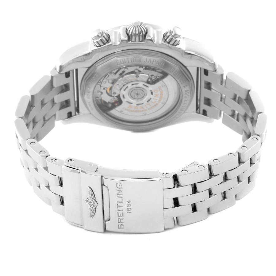 Breitling Chronomat Stainless Steel AB01111A/BF68 | SwissWatchExpo