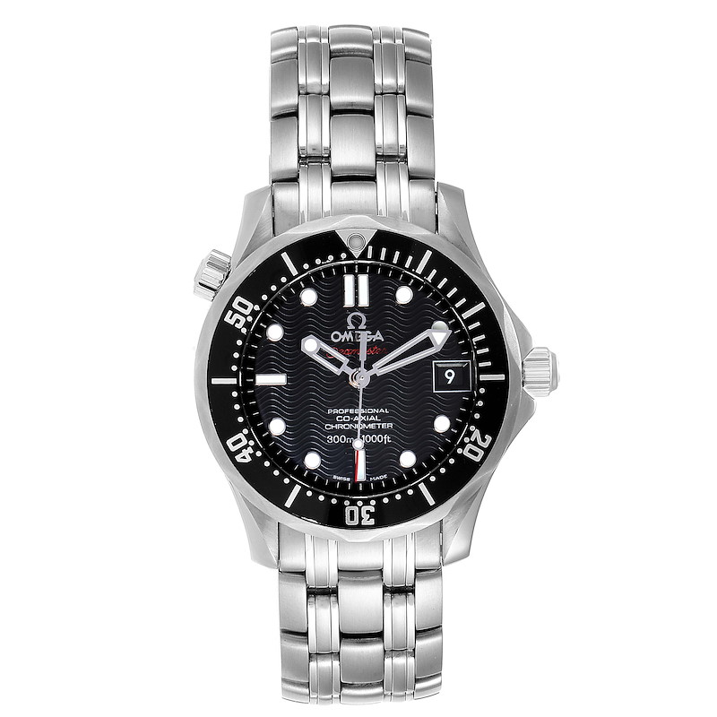 Omega Seamaster 300M Midsize 36mm Watch 212.30.36.20.01.001 Card ...