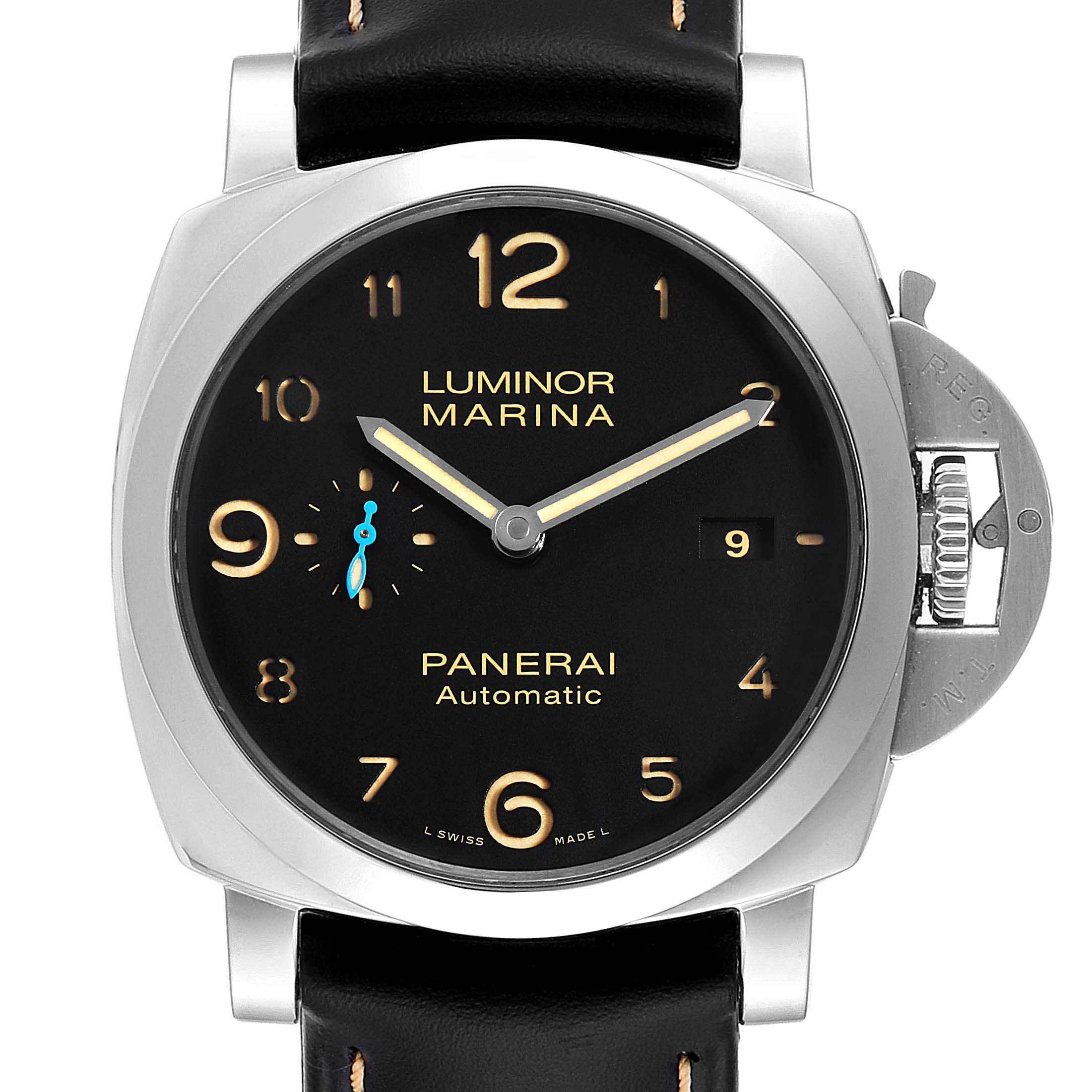 Panerai Luminor Stainless Steel PAM01359 | Stock 27971 | SwissWatchExpo