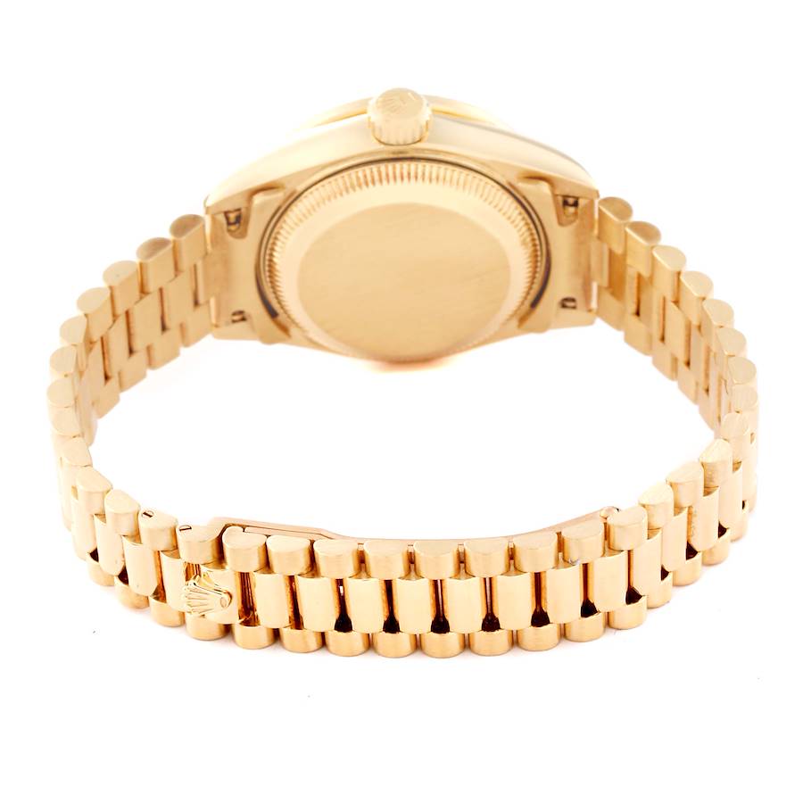 Rolex President Yellow Gold 69158 | Stock 62402 | SwissWatchExpo