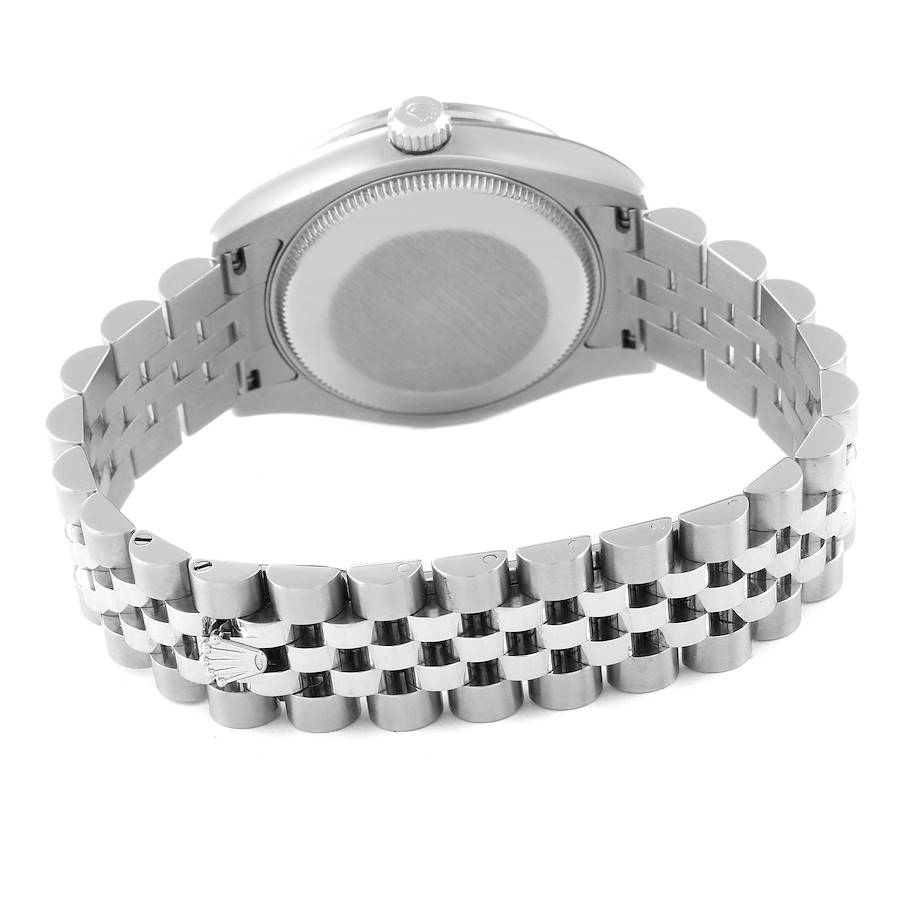 Buy Rolex Mid-Size Stainless Steel 178384 | SwissWatchExpo