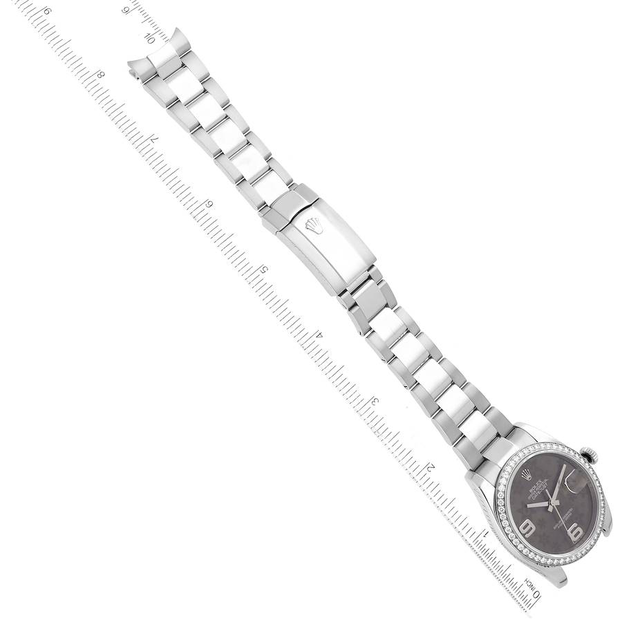 Rolex Datejust Stainless Steel 116244 | SwissWatchExpo