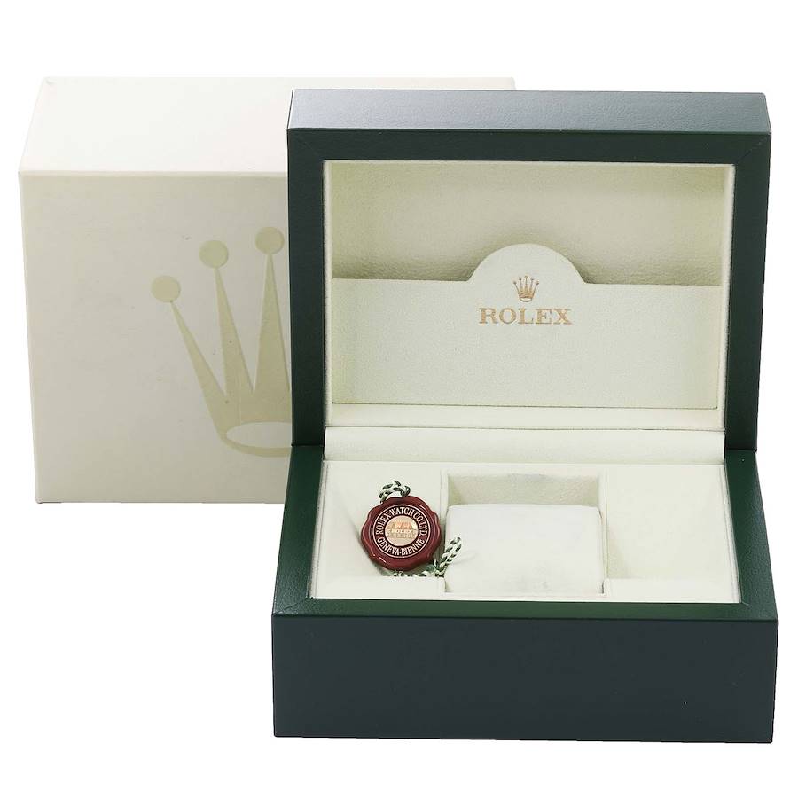 Buy Rolex Turn-o-Graph Steel and Gold (two tone) 43821 | SwissWatchExpo