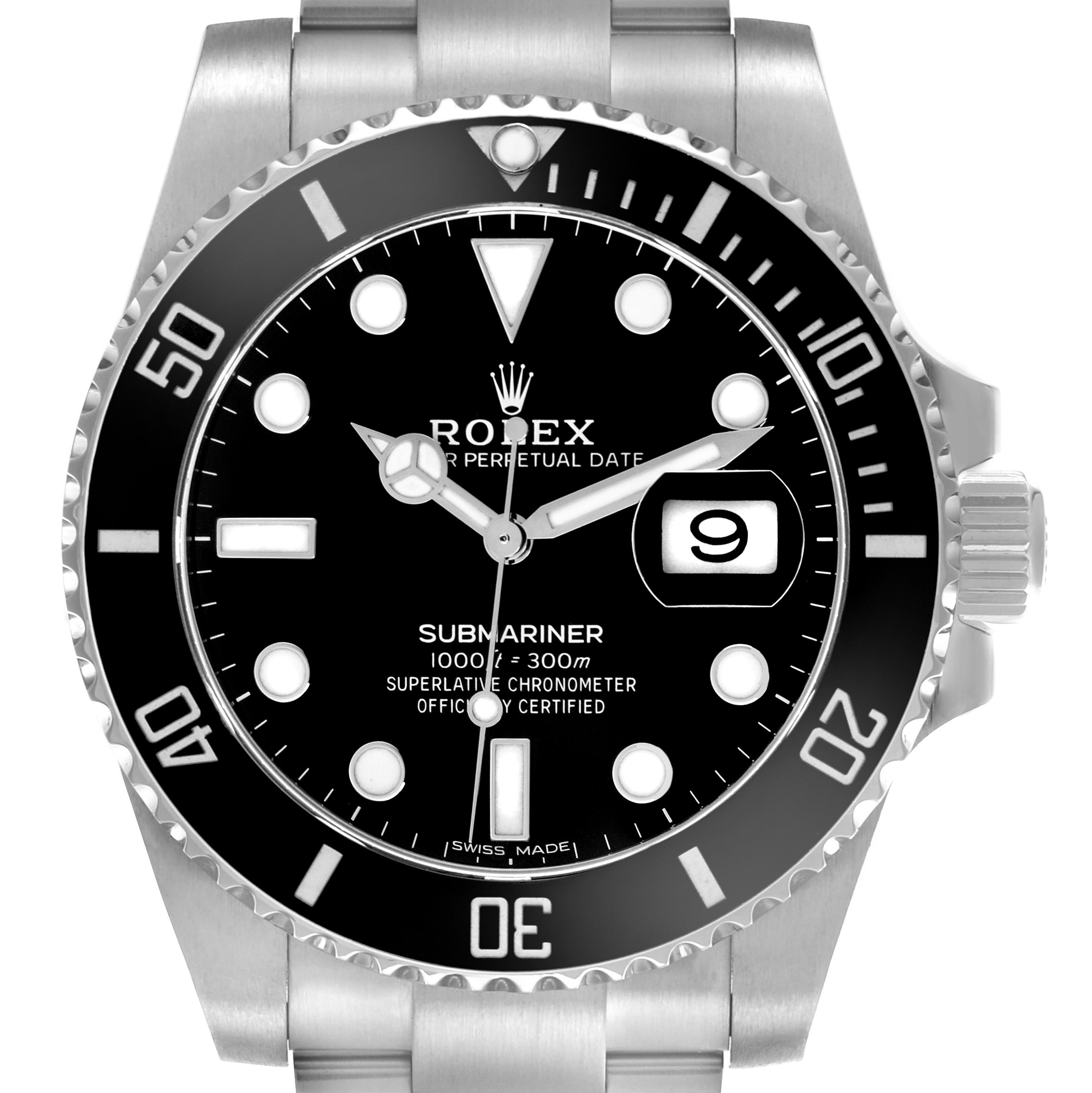 Rolex Submariner Stainless Steel 116610 | Stock 71018 | SwissWatchExpo