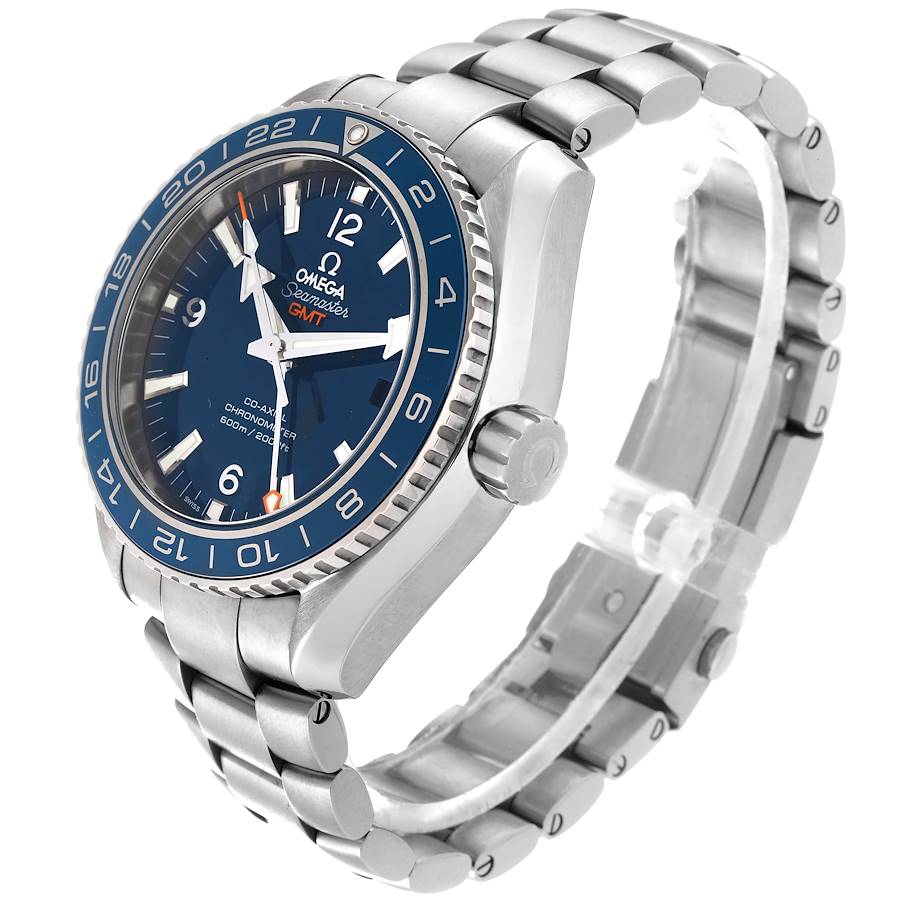 Buy Omega Planet Ocean Titanium 232.90.44.22.03.001 | SwissWatchExpo