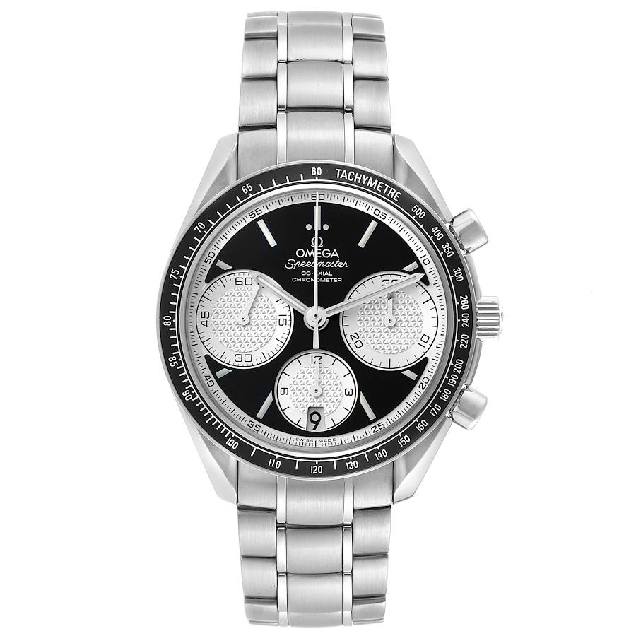 Buy Omega Speedmaster Stainless Steel 326.30.40.50.01.002 | SwissWatchExpo