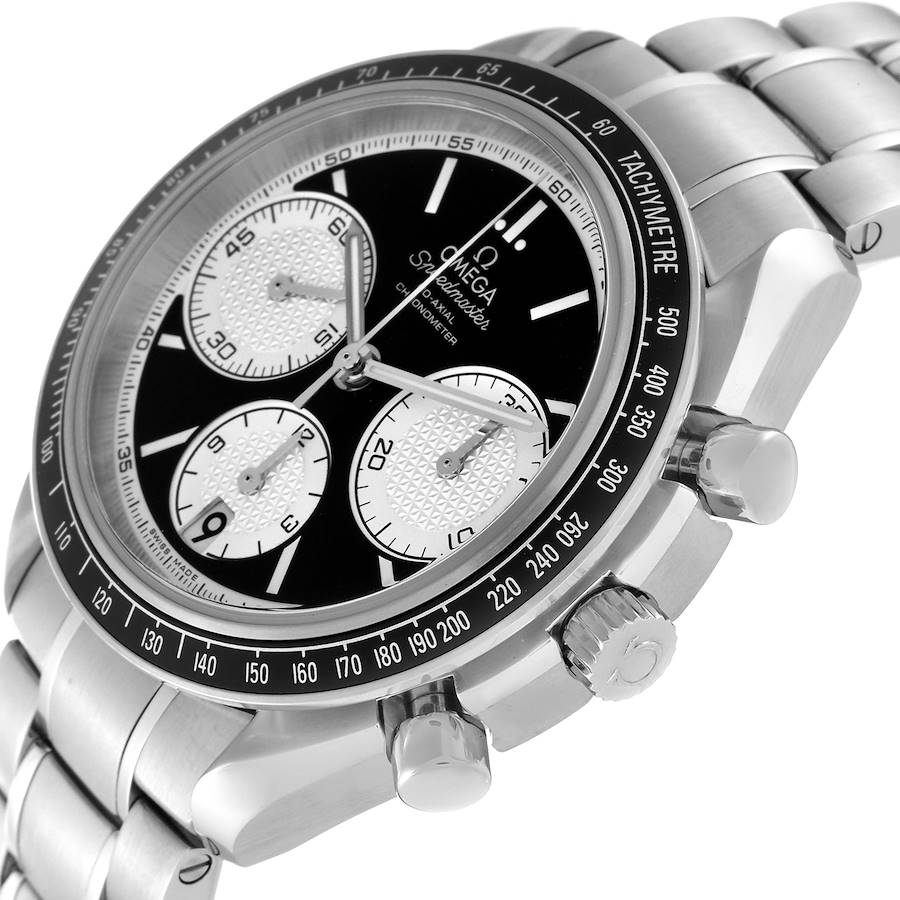 Omega Speedmaster Stainless Steel 326.30.40.50.01.002 | Stock 62541 ...