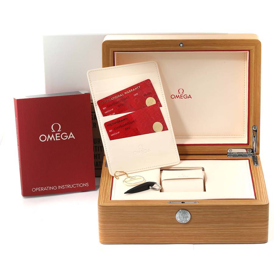 Omega Speedmaster Stainless Steel 326.30.40.50.01.002 | Stock 62541 ...