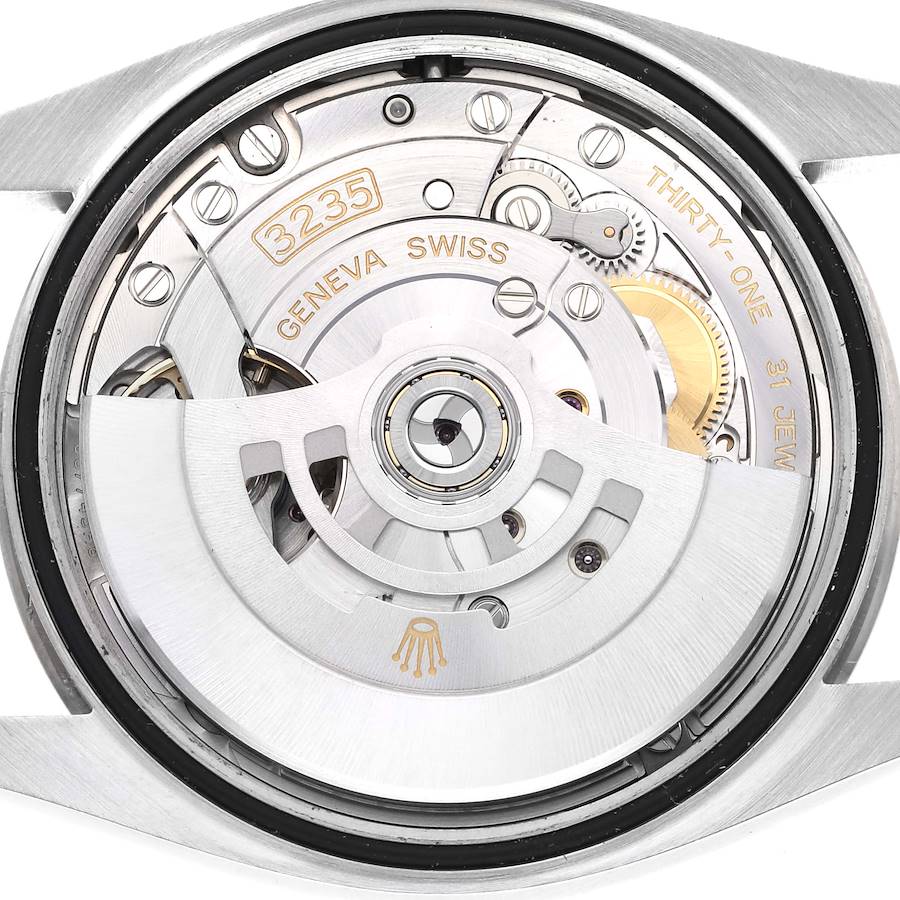 Rolex Datejust Stainless Steel 126234 | Stock 62528 | SwissWatchExpo