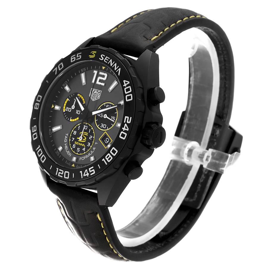 Tag Heuer Formula 1 Stainless Steel CAZ101AJ.FC6487 | Stock 62512 ...