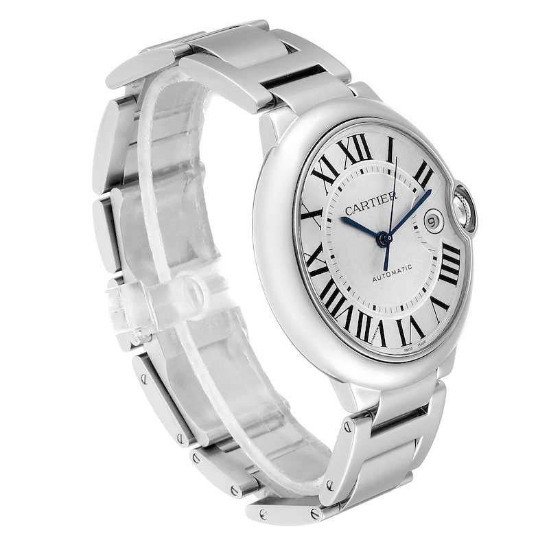 Buy Cartier Ballon Bleu Stainless Steel W69012Z4 | SwissWatchExpo