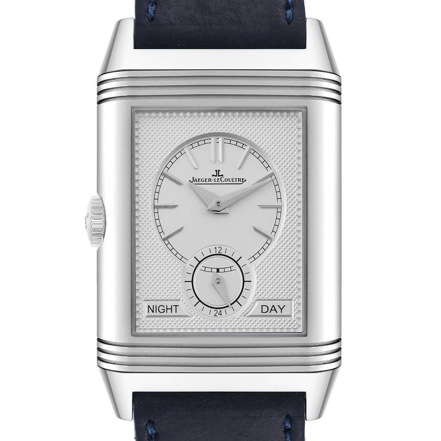 Jaeger LeCoultre Reverso Stainless Steel Q3988482 | Stock 62380 ...