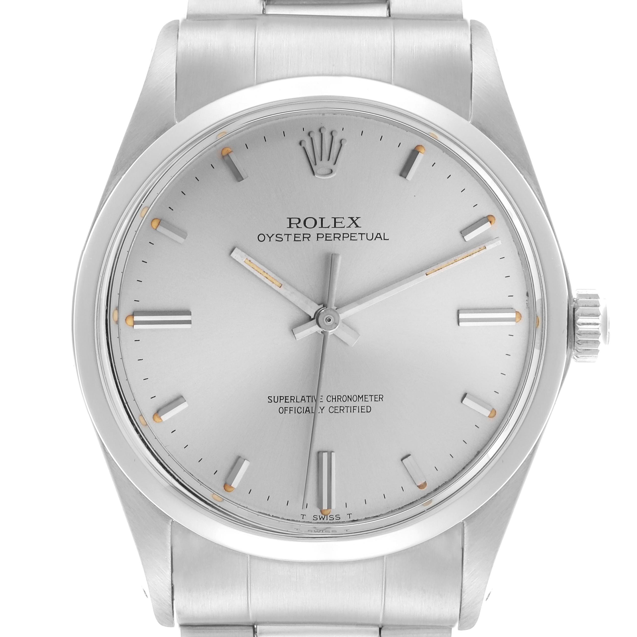 Buy Rolex Vintage Collection Stainless Steel 1018 | SwissWatchExpo