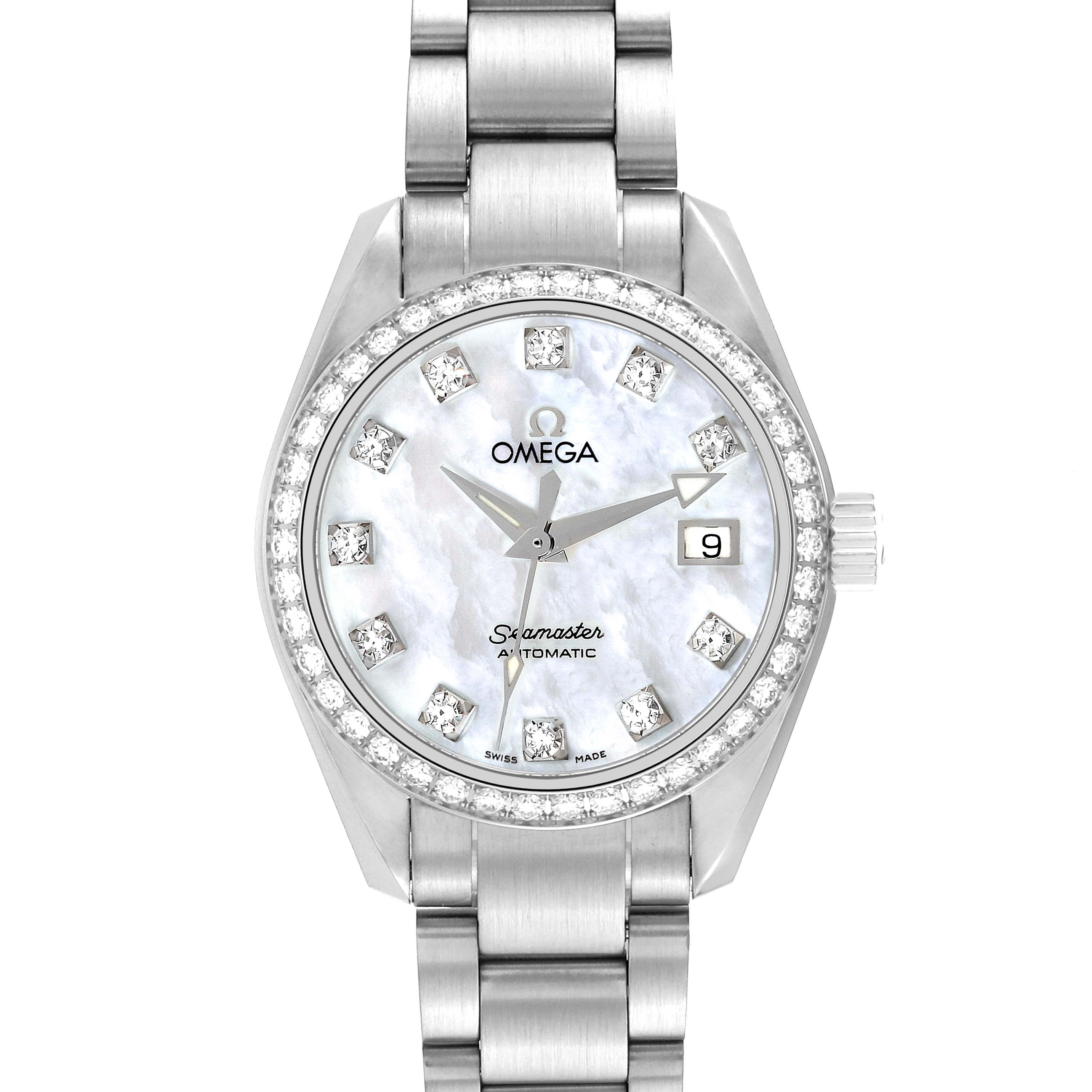 Omega Stainless Steel 2565.75.00 | Stock 61997 | SwissWatchExpo