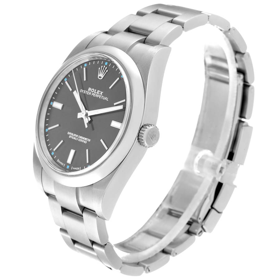 Rolex Oyster Perpetual Stainless Steel 114300 | Stock 62342 ...