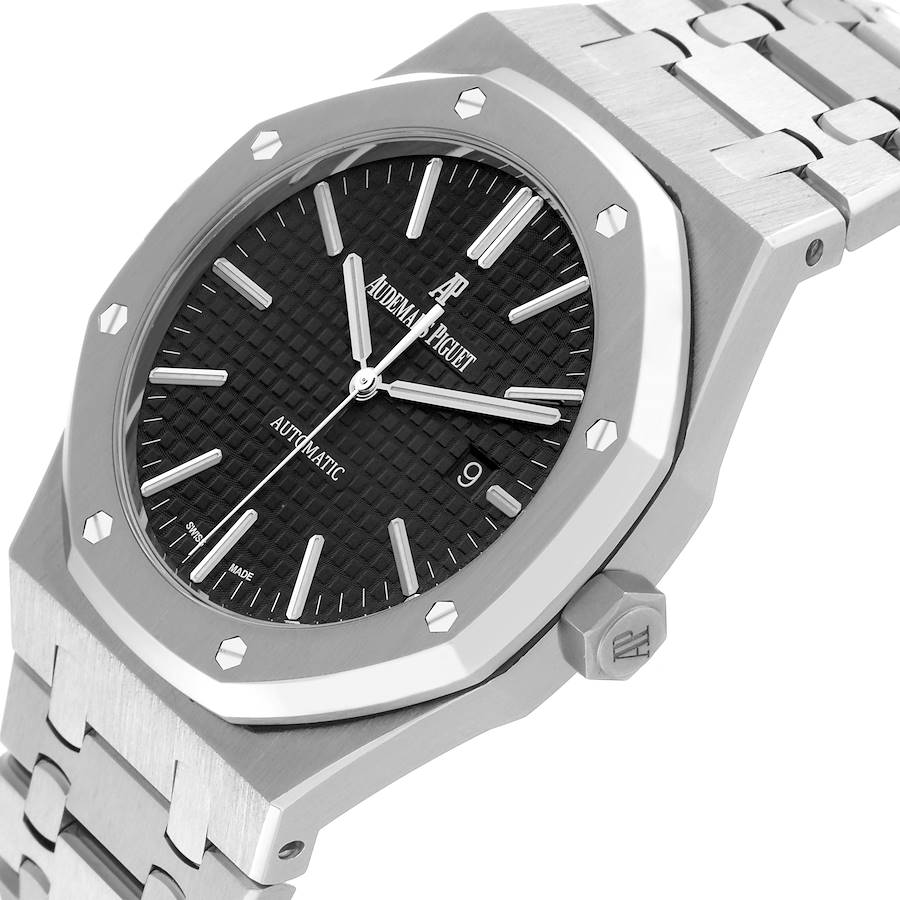 Audemars Piguet Royal Oak Stainless Steel 15400ST.OO.1220ST.01 | Stock ...