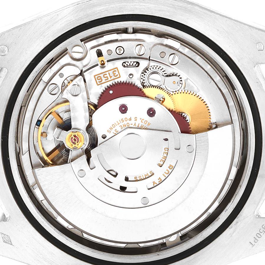 Rolex President Platinum 218206 | Stock 53058 | SwissWatchExpo