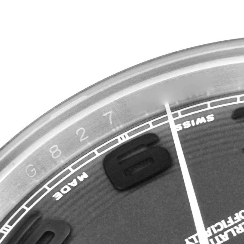 Rolex President Platinum 218206 | Stock 53058 | SwissWatchExpo