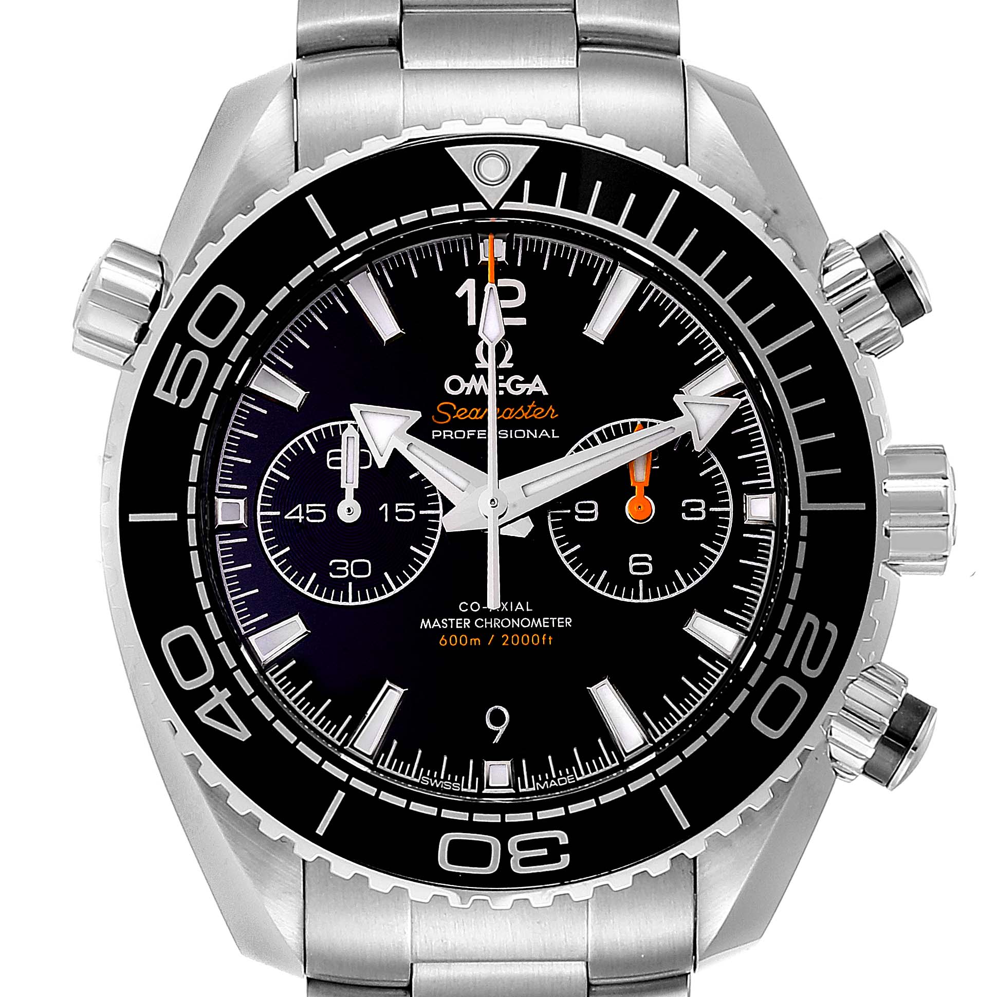 Omega Planet Ocean Stainless Steel 215.30.46.51.01.001 | Stock 28012 ...