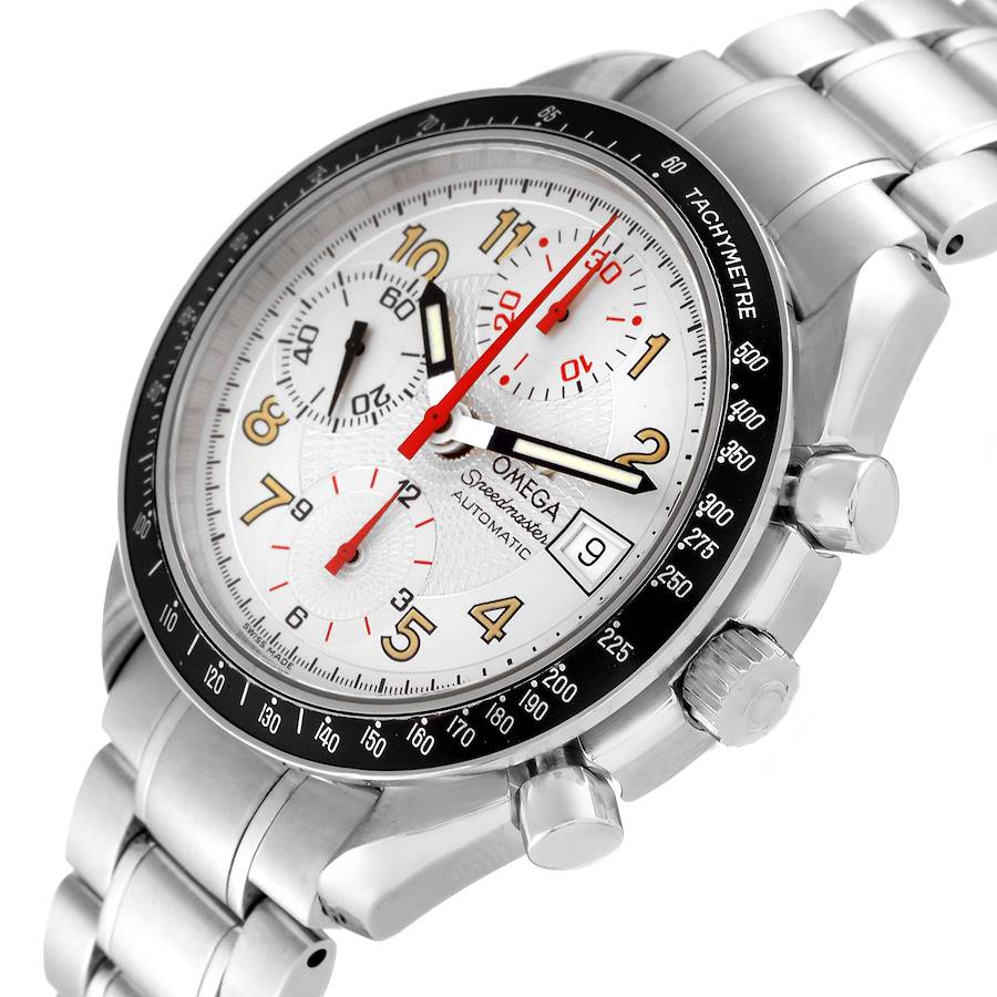 Omega Speedmaster Stainless Steel 3513.33.00 | Stock 59176 | SwissWatchExpo