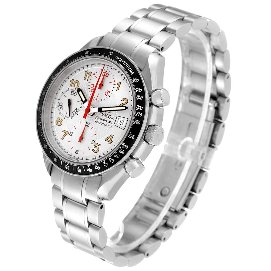 Omega Speedmaster Stainless Steel 3513.33.00 | Stock 59176 | SwissWatchExpo