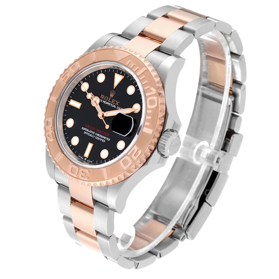 Rolex Yacht-Master Steel and Gold (two tone) 126621 | Stock 62561 ...