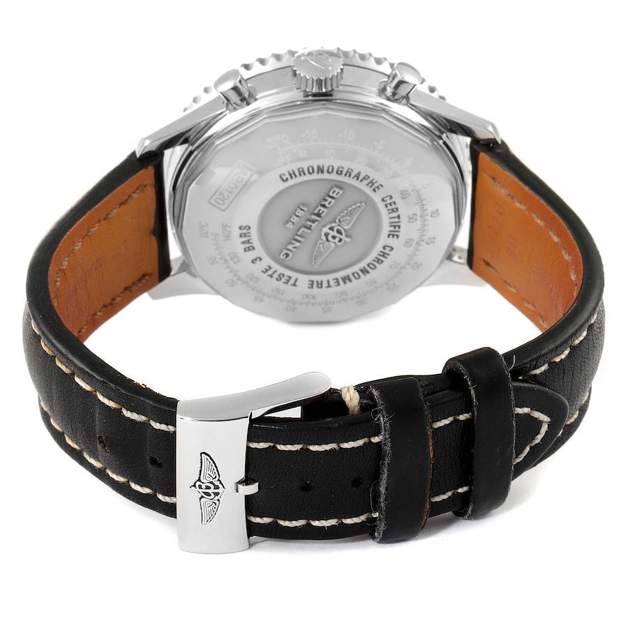Breitling Navitimer Stainless Steel AB0120 | Stock 35113 | SwissWatchExpo