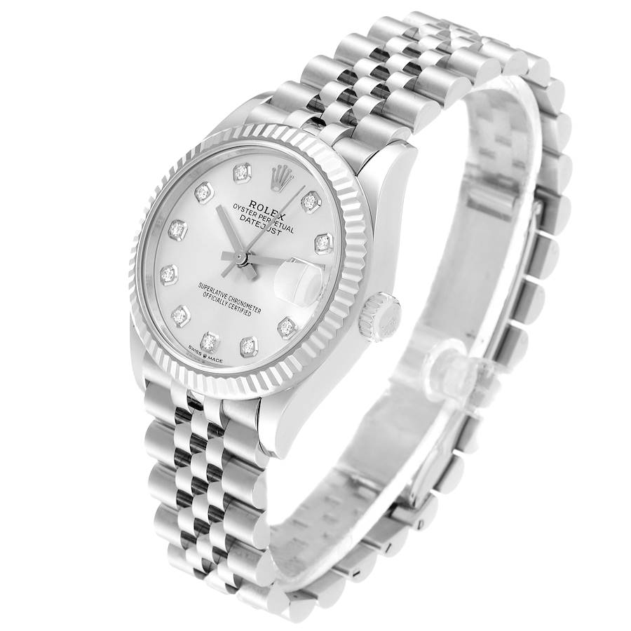 Rolex Mid-Size Stainless Steel 278274 | Stock 62653 | SwissWatchExpo