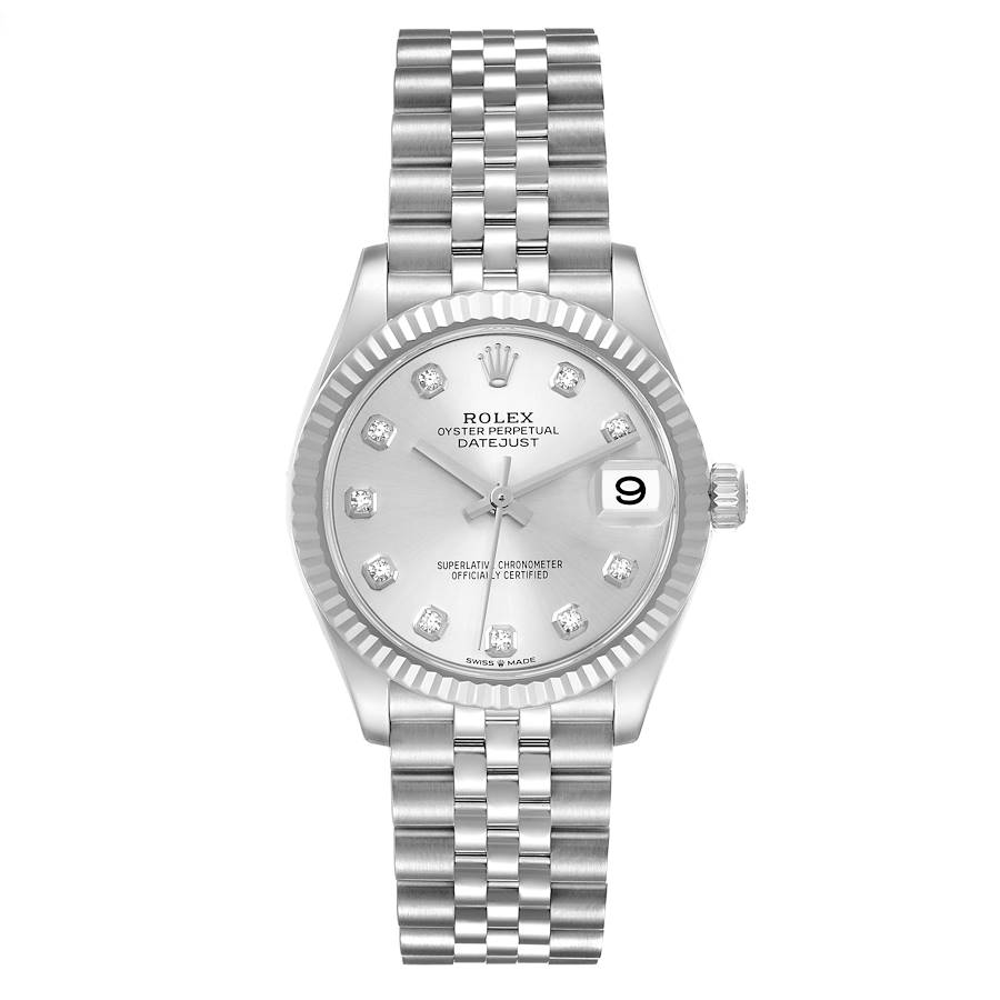 Rolex Mid-Size Stainless Steel 278274 | Stock 62653 | SwissWatchExpo