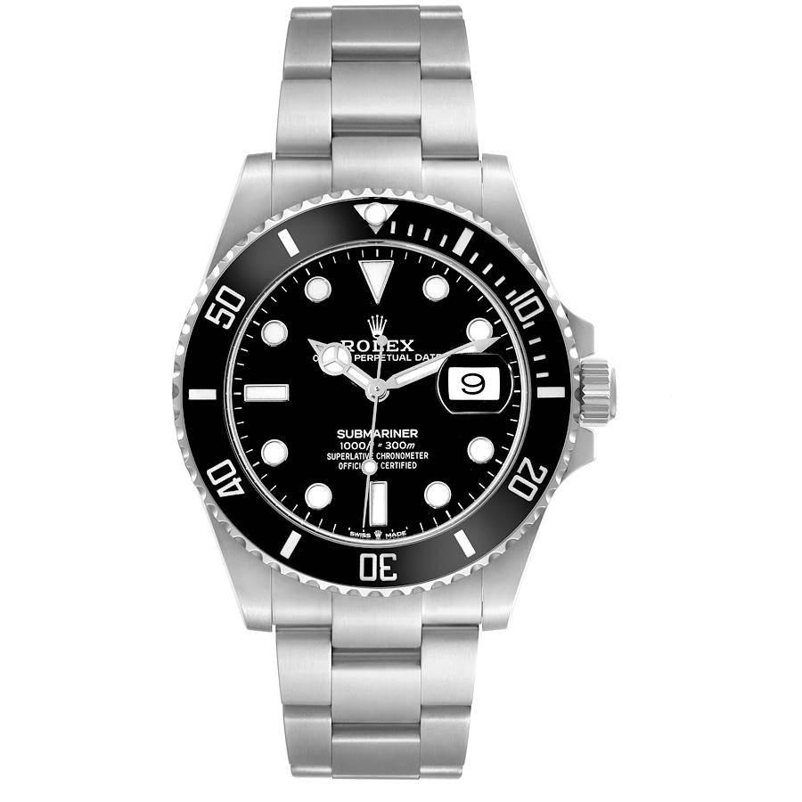 Buy Rolex Submariner Stainless Steel 126610LN | SwissWatchExpo