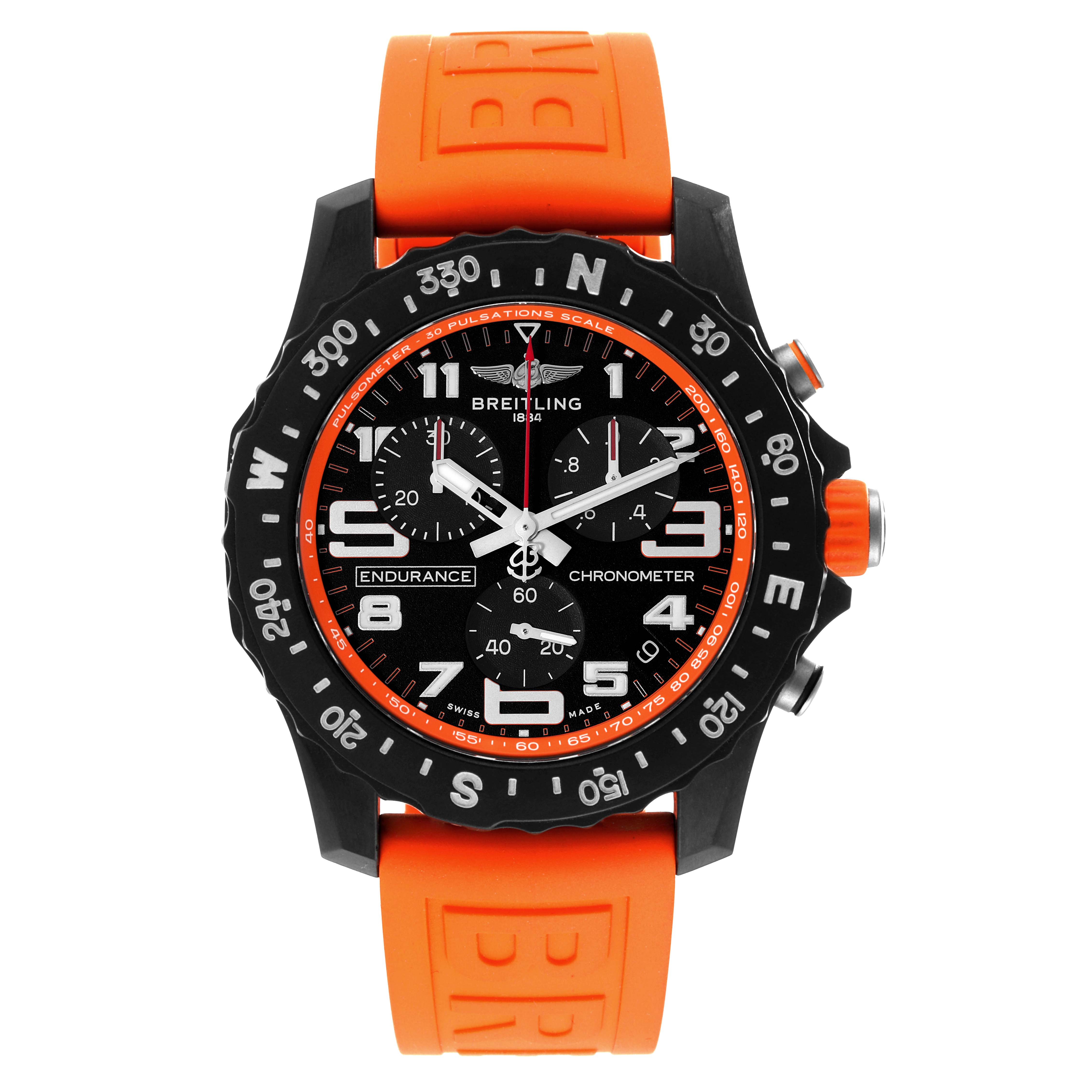 Breitling Professional Series Ceramic X82310 | Stock 53234 | SwissWatchExpo