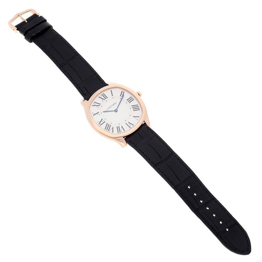 Buy Cartier Drive de Cartier Rose Gold WGNM0006 | SwissWatchExpo