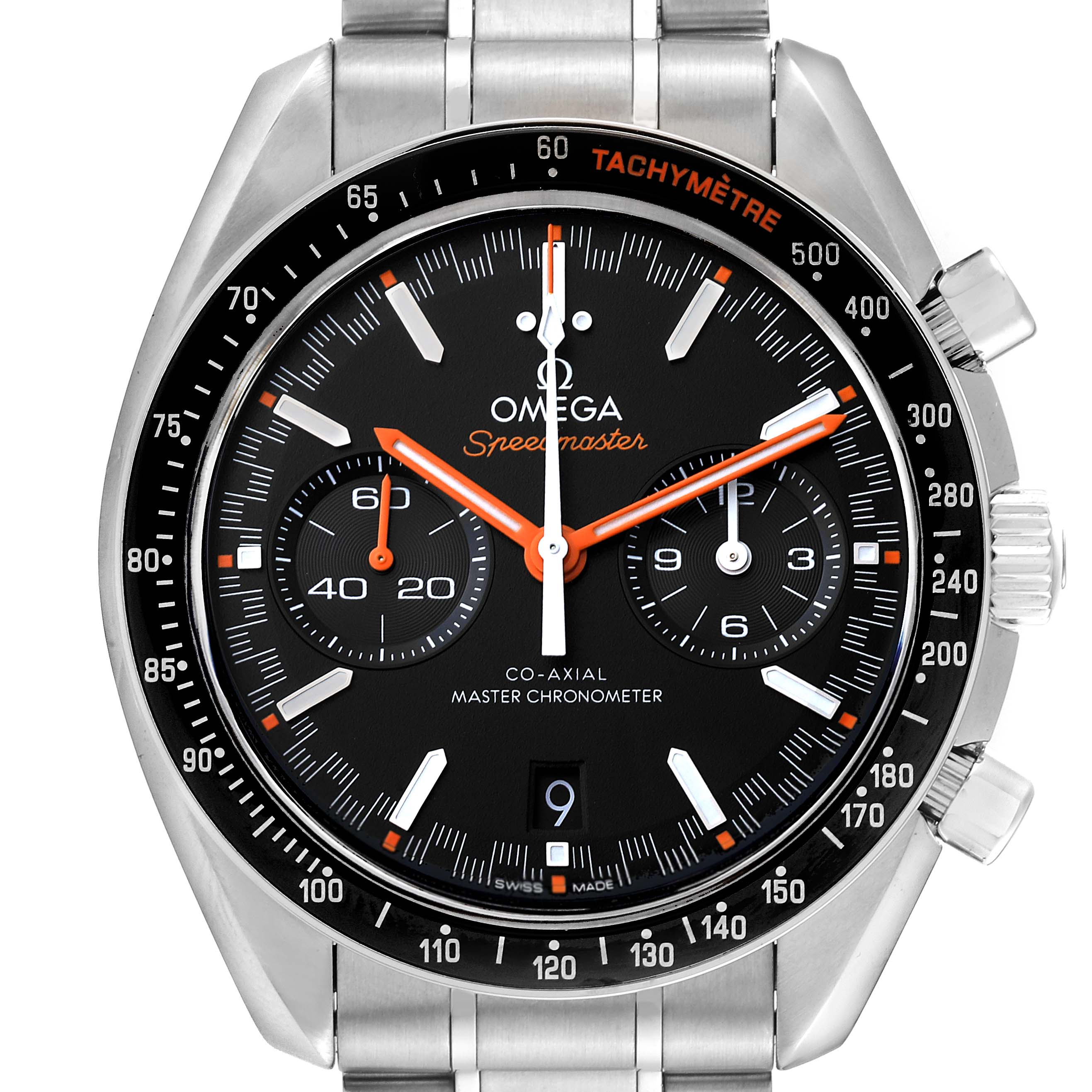 Omega Speedmaster Stainless Steel 329.30.44.51.01.002 | Stock 62623 ...