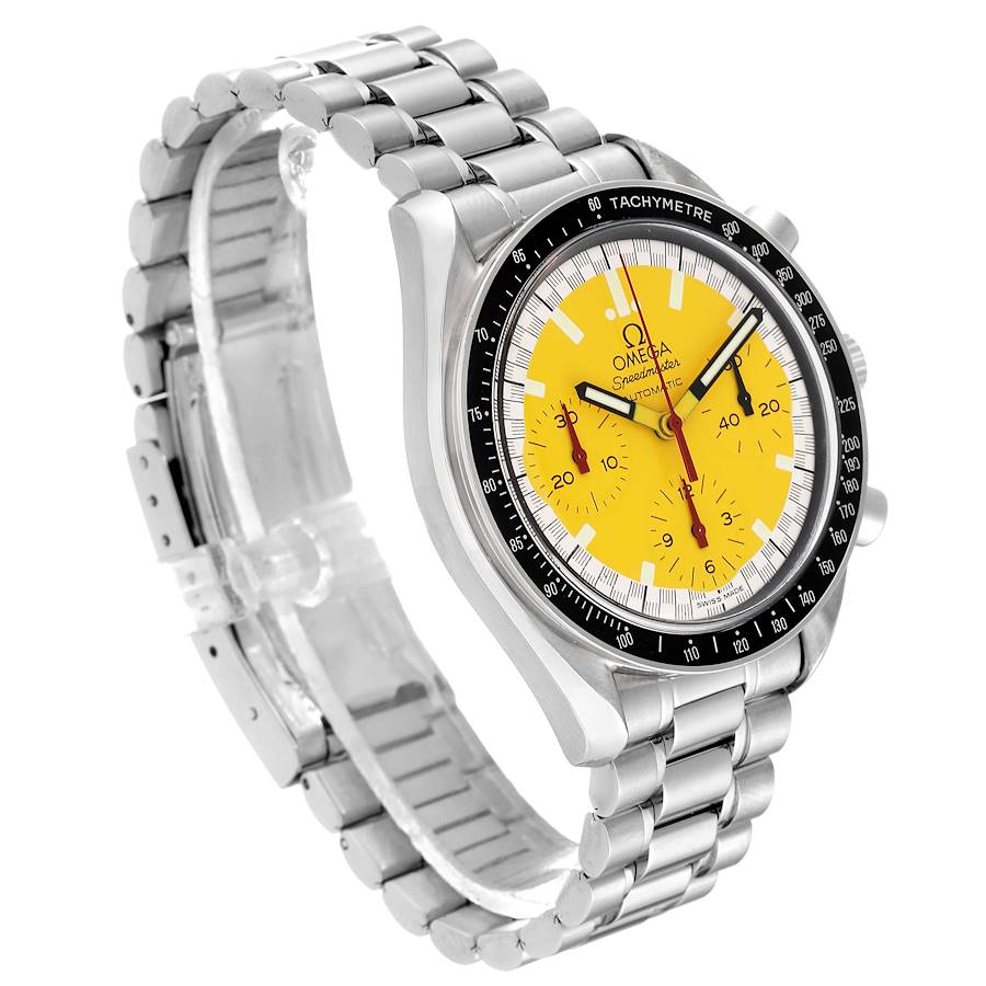 Omega Speedmaster Stainless Steel 3510.12.00 | SwissWatchExpo